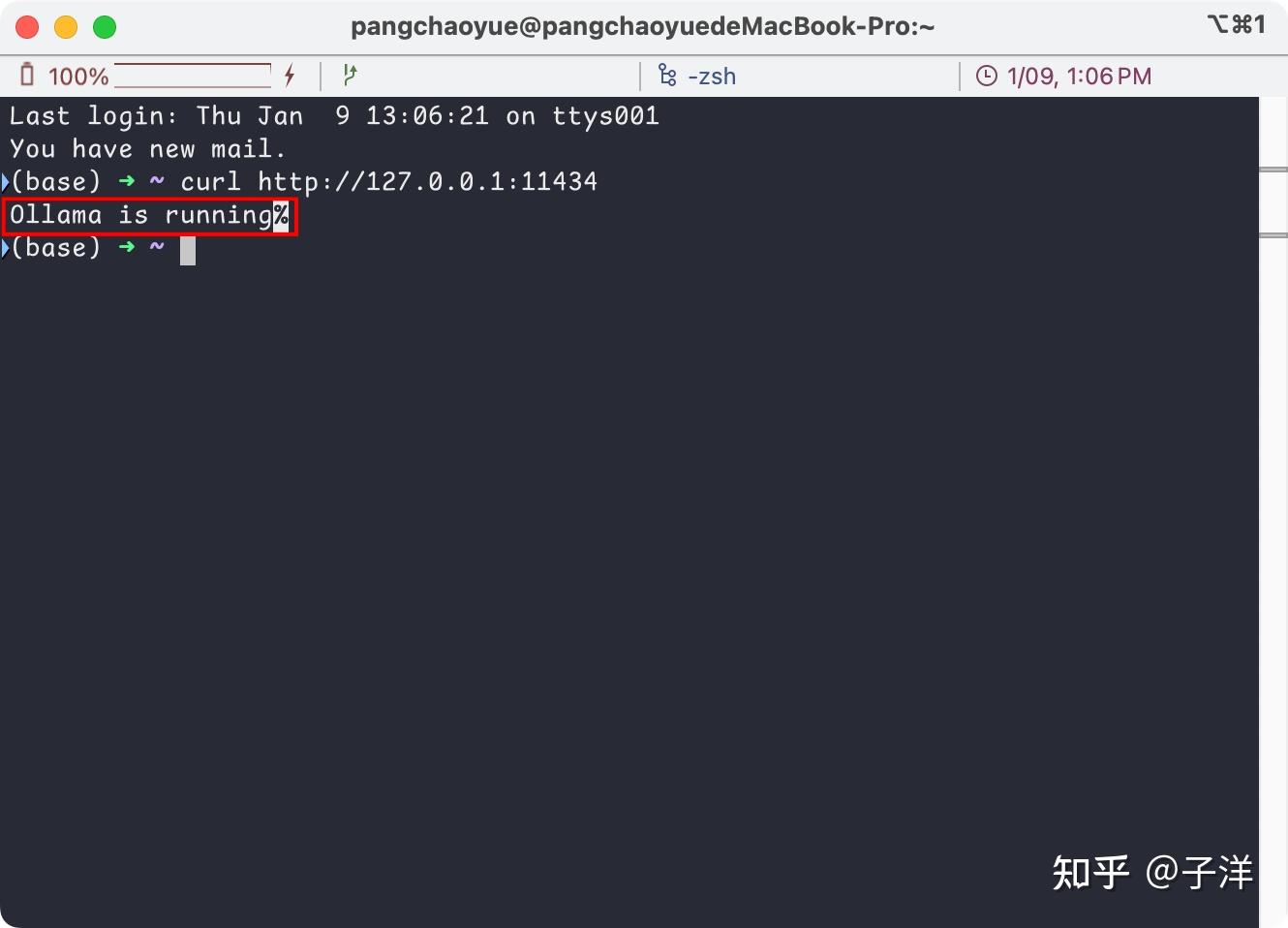 Ollama 部署本地大模型与使用 - 知乎