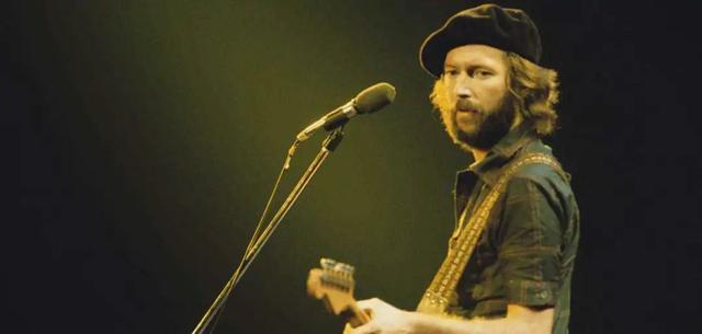 Eric Clapton｜他将苦痛的泪水，流成了“吉他之神”的辉煌 - 知乎