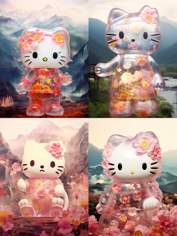 20000套MJ+SD咒语！适用于各类AI绘画工具 - 知乎