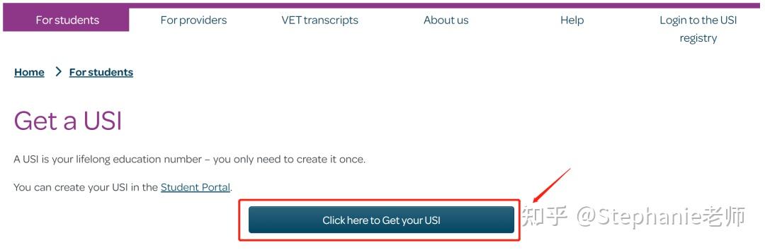 留学澳洲必不可少的USI即唯一学生识别码全解析 - 知乎