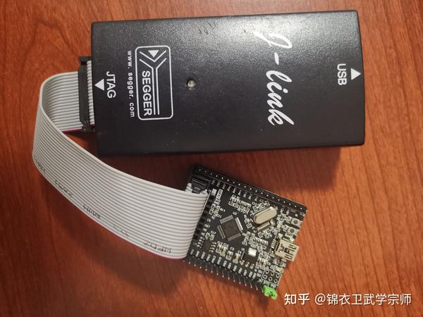 (一)STM32 STM32CubeIDE J-Link - 知乎