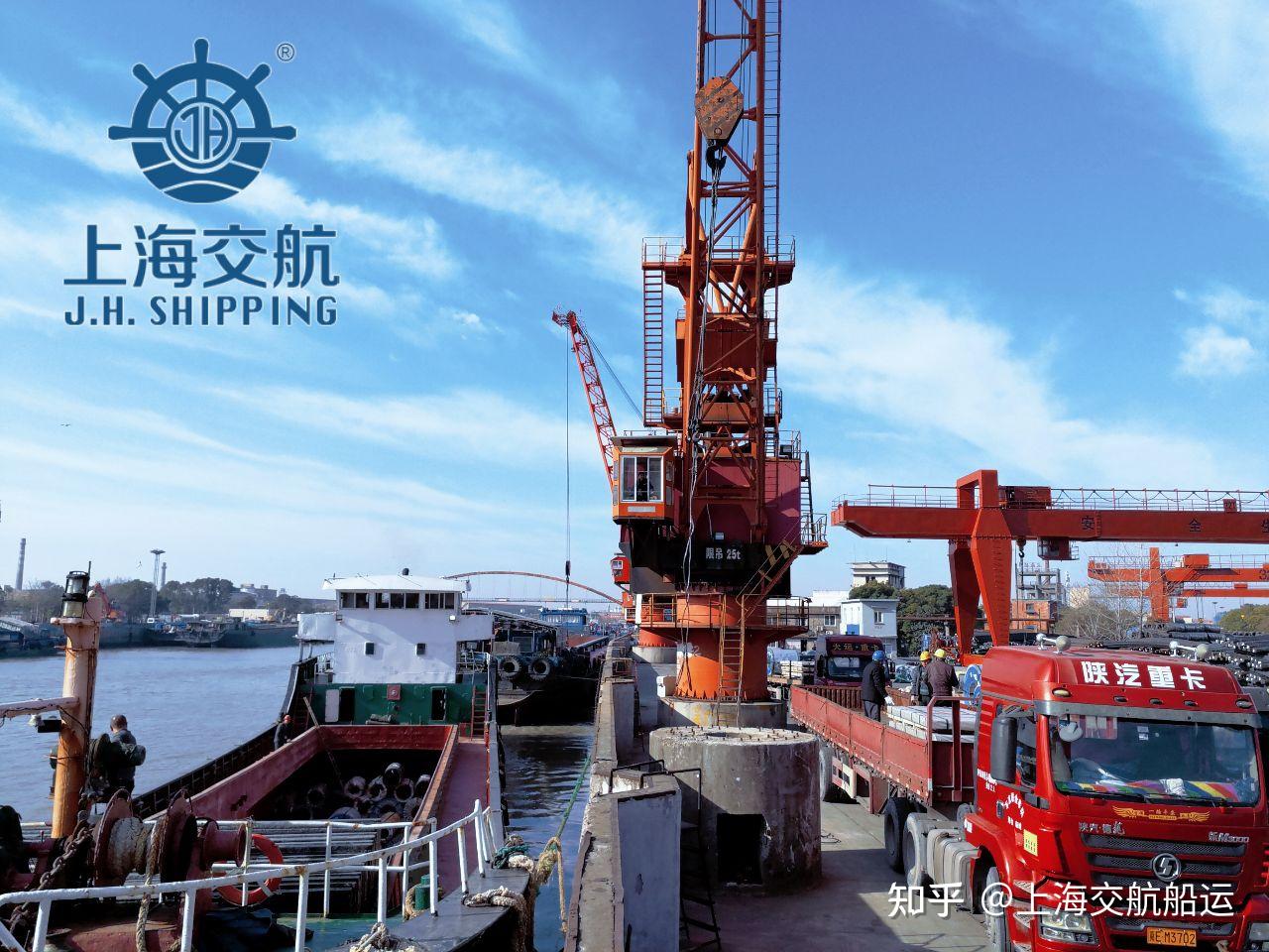 船运物流公司有哪些,船运物流公司收费标准 知乎