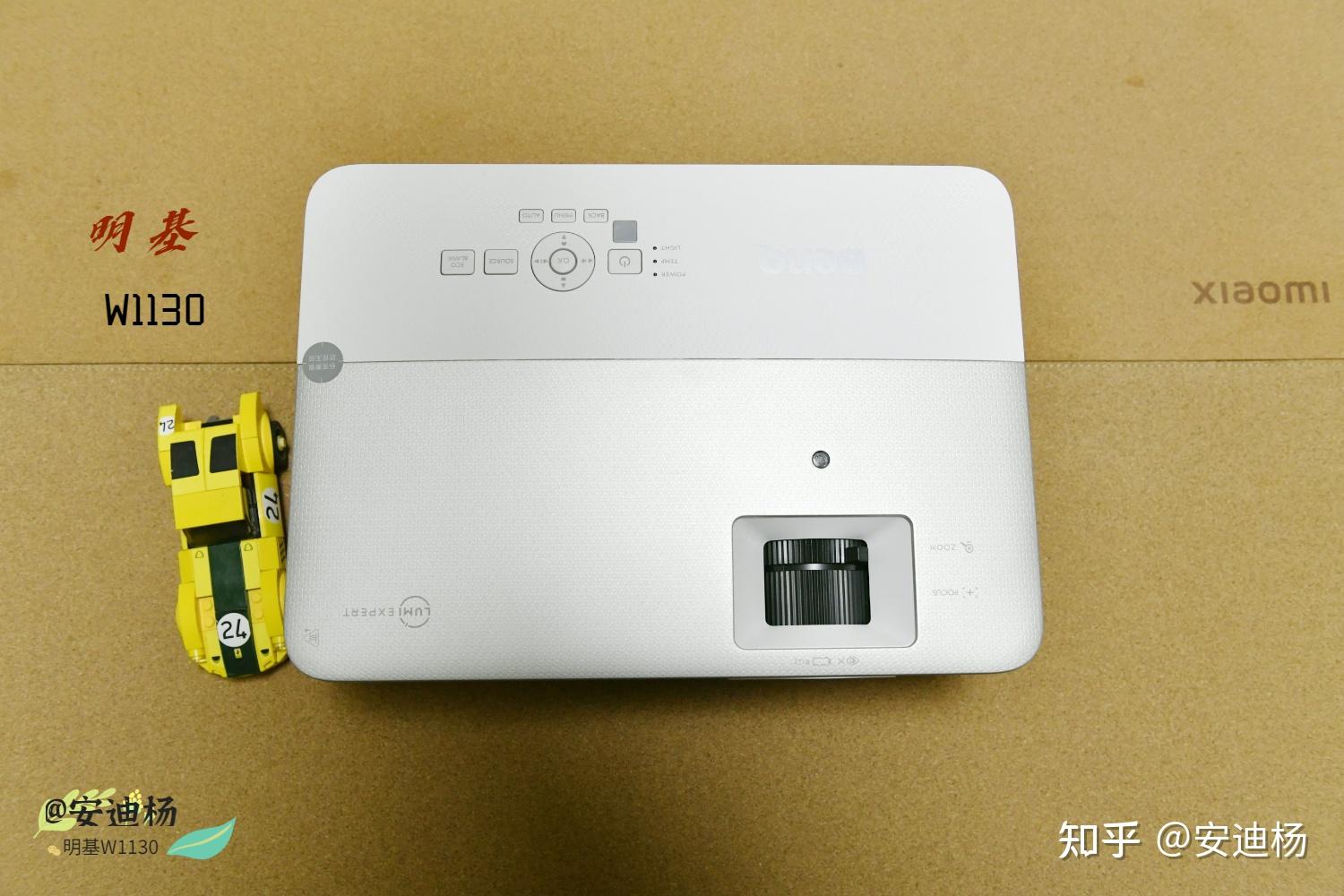 明基W1130深度体验与点评 - 知乎