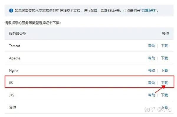 IIS绑定SSL证书的方法(图文详解) - 知乎