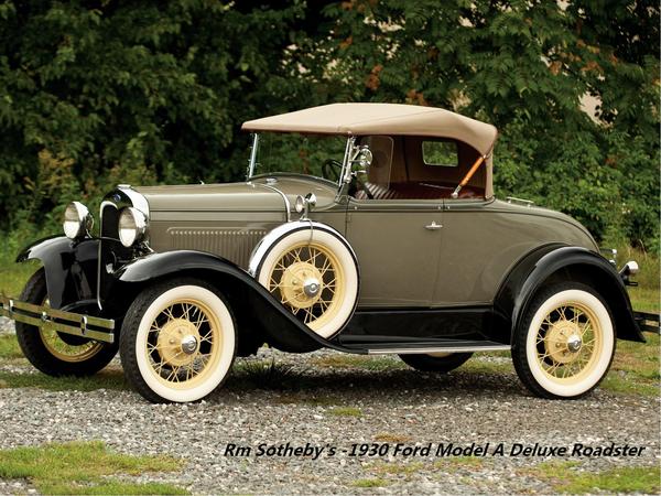 Ford Model A-历史上最漂亮的A级车-美国篇（二） - 知乎