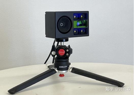 点昀技术高速高精度RGBD相机效果演示 - 知乎