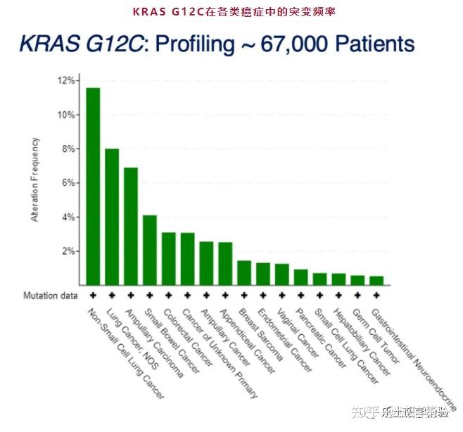 四十年磨一剑 | 全球首款“不可成药”靶点KRAS G12C药物AMG510获批上市 - 知乎