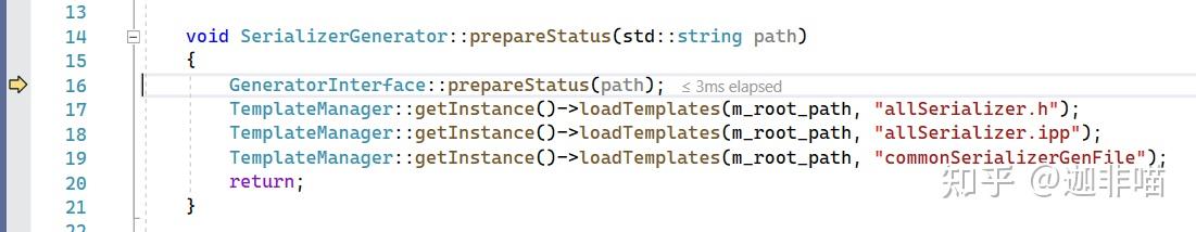 VS2022+游戏引擎Piccolo+PiccoloParser简单Debug（一） - 知乎