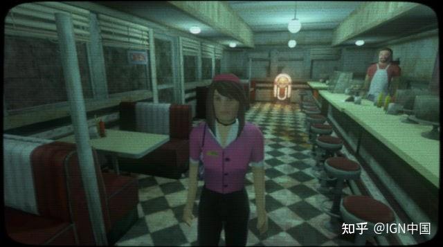 万圣节盘点：细数那些年优秀的恐怖精品小游戏 - 知乎