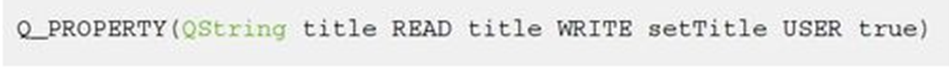 Qt之Q_PROPERTY宏理解 - 知乎