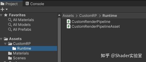 Unity自定义RenderPipeline(SRP) - 知乎