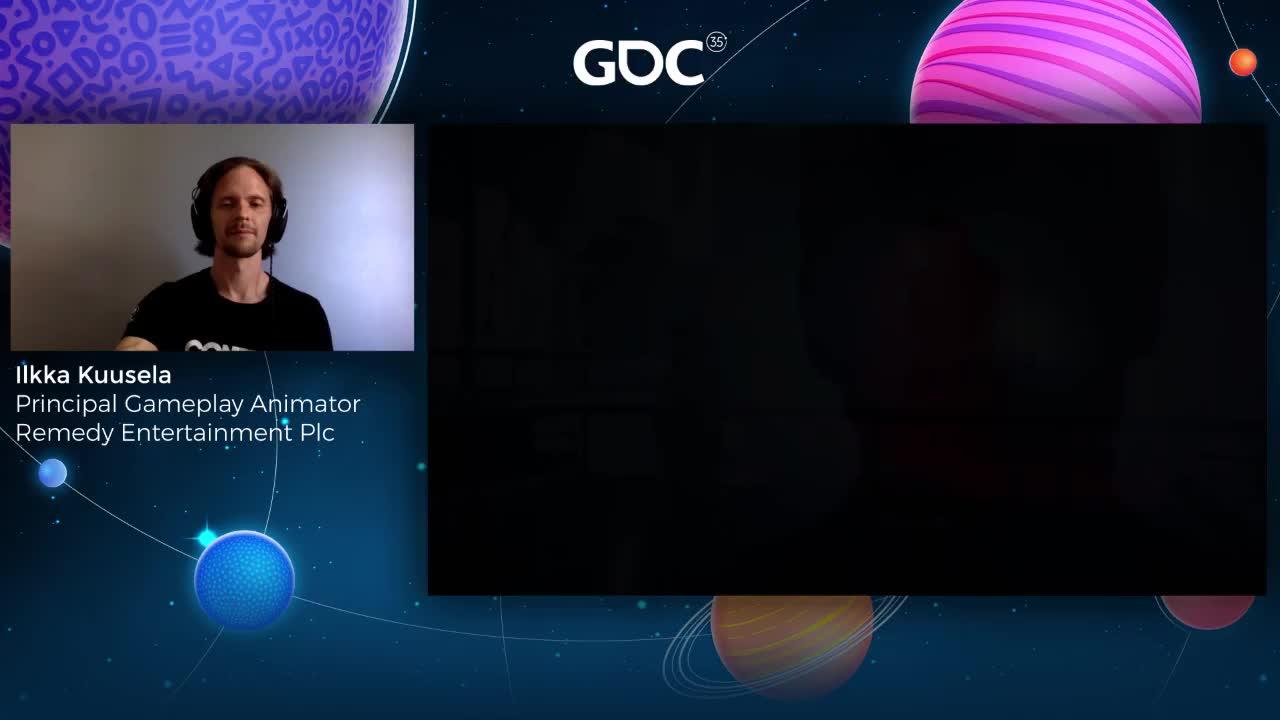 《Control》 中的MotionMatching - 知乎