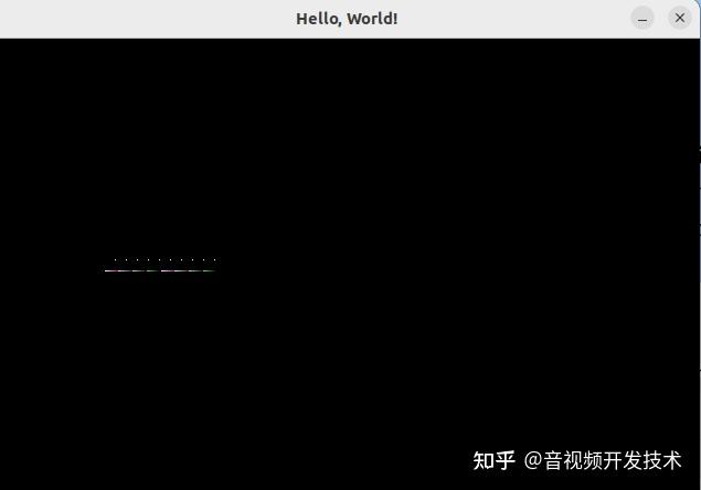 SDL库编译与使用案例详解(ffplay.c源码分析必修课) - 知乎