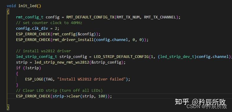 ESP32-C3入门教程 基础篇（五、RMT应用 — 控制SK6812全彩RGB 灯） - 知乎