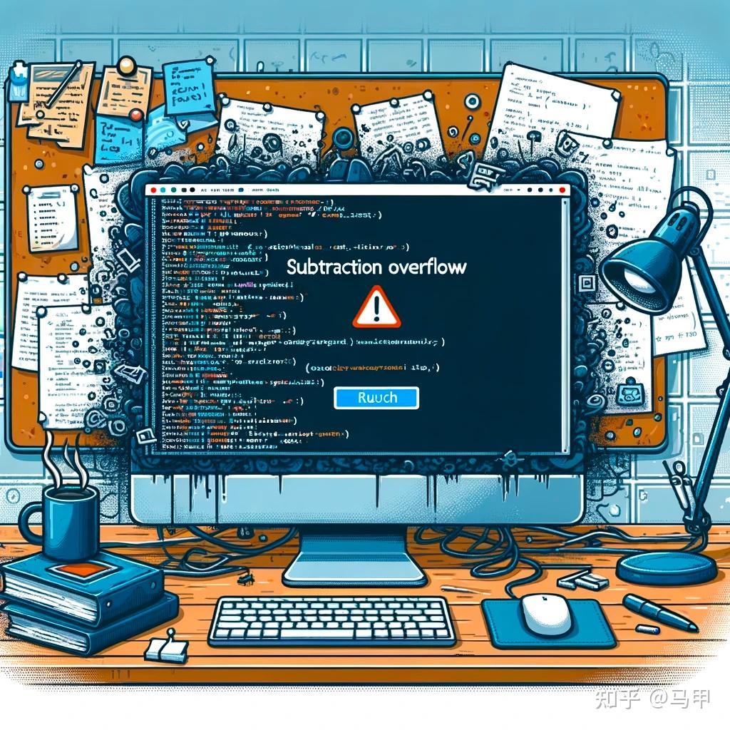 Rust中saturating_sub的使用 - 知乎