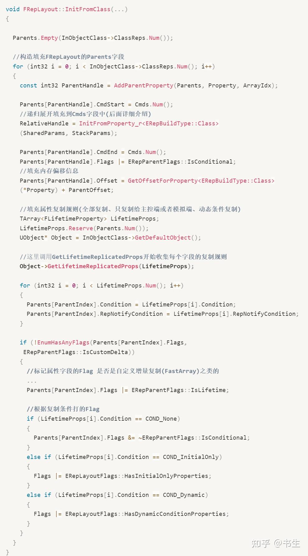 UE 网络通信-5.0属性复制&RPC详解 - 知乎