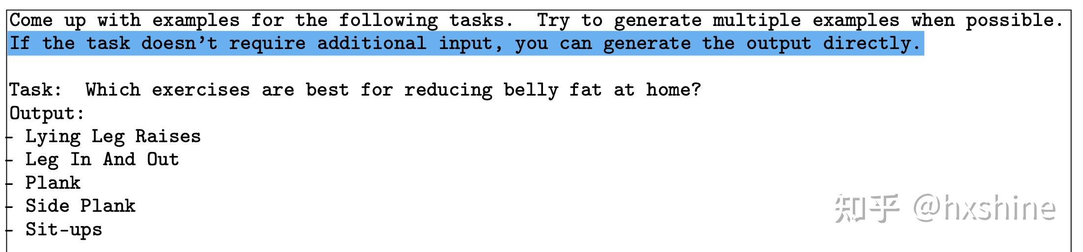 ACL2023 | 大模型如何快速构建指令遵循数据集？self-instruct：用175条种子数据追上InstructGPT001效果 - 知乎