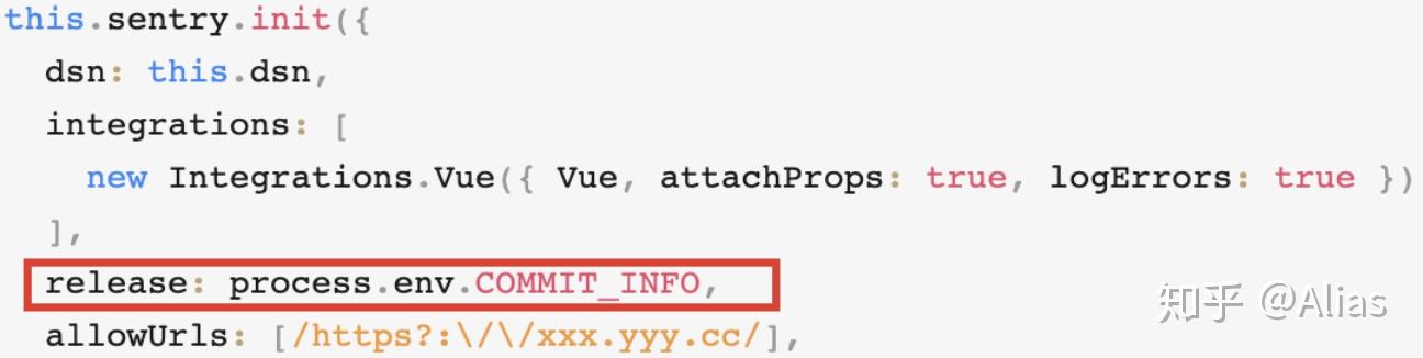 前端异常捕获与上报 - Sentry - 知乎