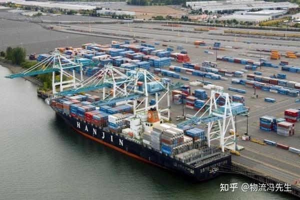 6.1类危险品间苯二酚海运出口美国波特兰PORTLAND - 知乎