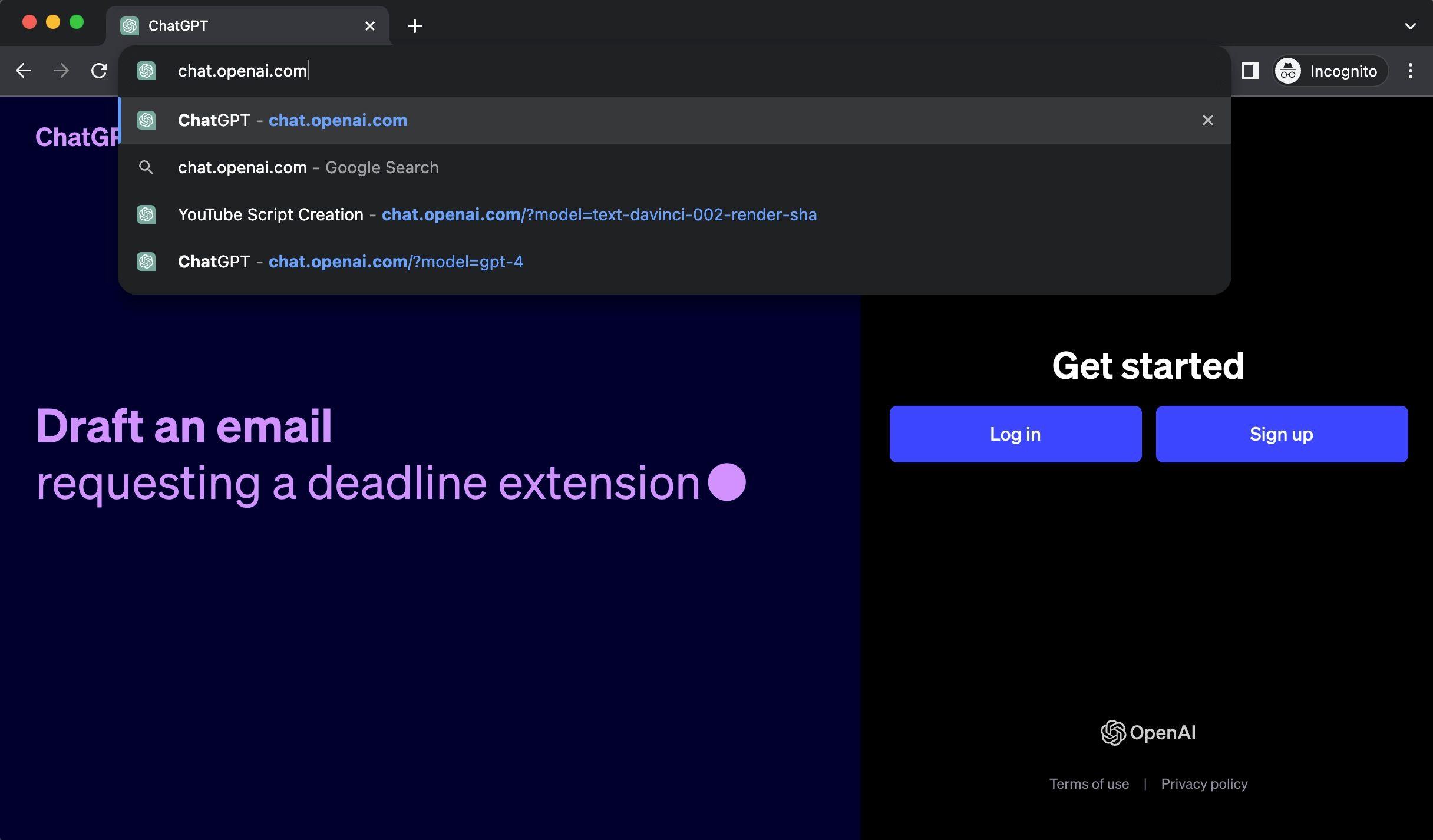 如何在 Mac 上使用 ChatGPT - 知乎