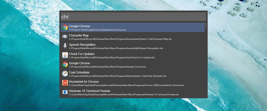 Windows 上的 效率神器，免费开源的效率启动器：Wox - 知乎