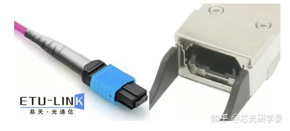 光模块光纤接口说明：MTP、MPO、LC - 知乎