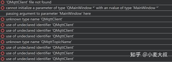 基于Qt mqtt库的mqtt客户端实现 - 知乎