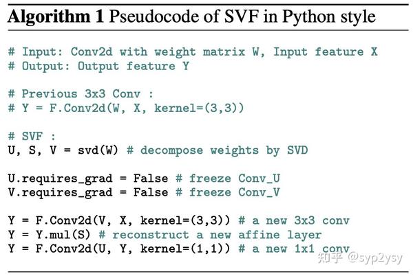 NeurIPS 2022 - 小样本分割新范式: Singular Value Fine-tuning (SVF) - 知乎