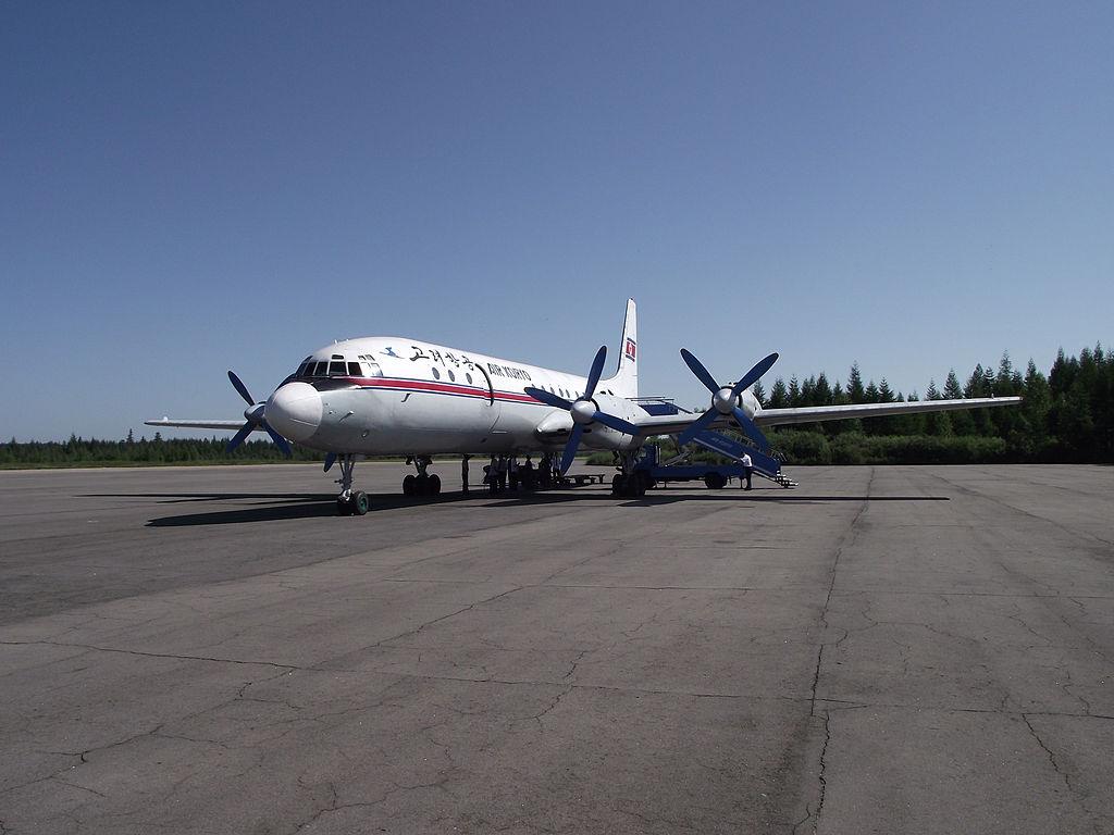 伊尔-18 / Ilyushin Il-18 / Ил-18（第二部分：剩余部分）- 中英俄文维基百科词条融合，由辽观搬运、翻译、整合 - 知乎