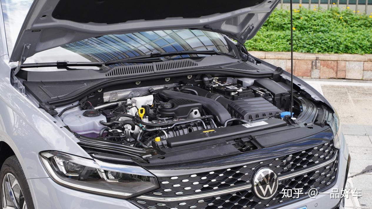 就买1.5T！试驾全新上汽大众朗逸300TSI DSG - 知乎