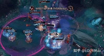 2025LPL赛区IG 3-1 WBG - 知乎