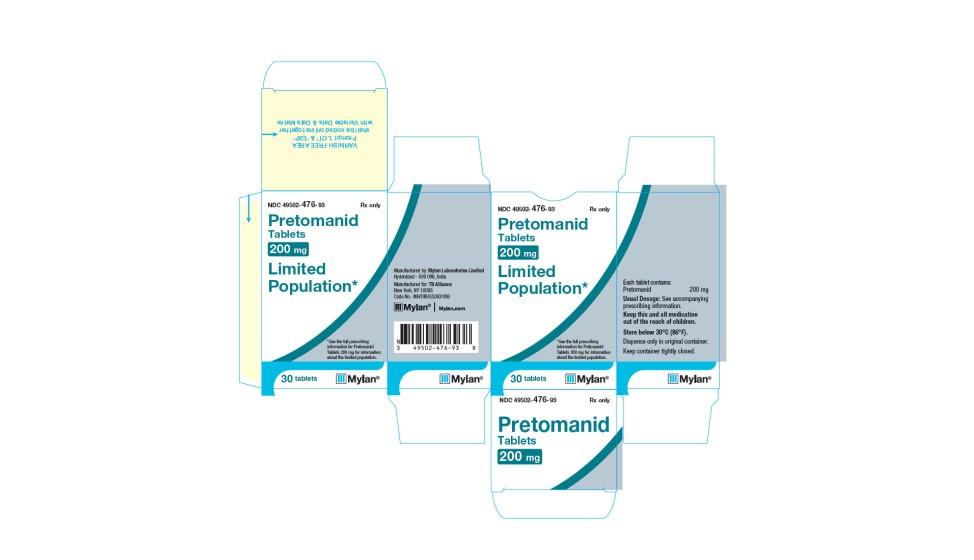Pretomanid用于特定高度耐药肺结核（TB）说明书 - 知乎