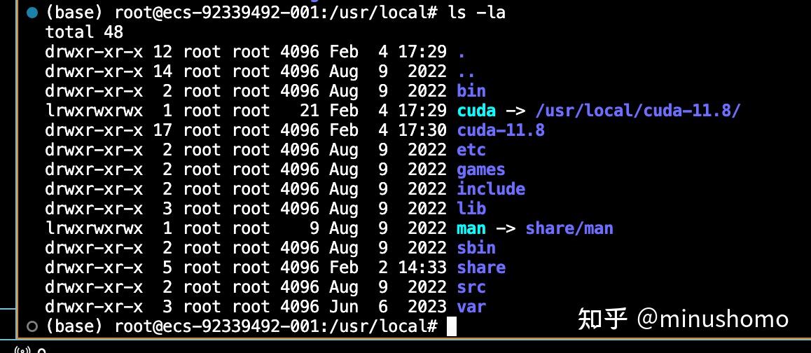 裸机linux系统如何安装并配置CUDA环境 - 知乎