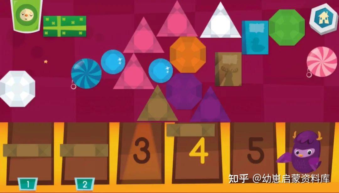 免费好用！！可汗学院旗下的早教APP《Moose Math》，数学启蒙的一定要用！！ - 知乎