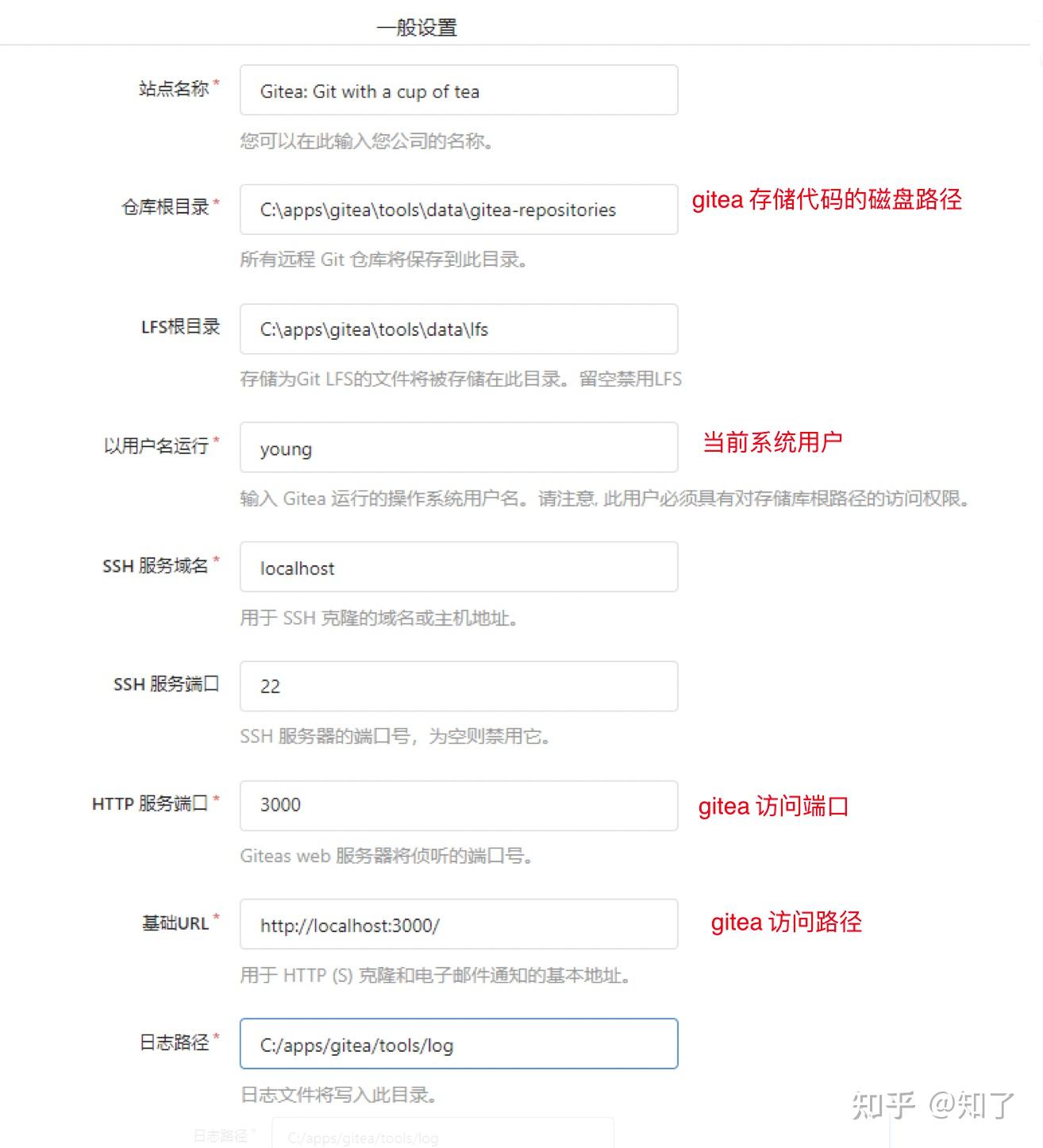 Windows 上 gitea 服务的搭建 - 知乎