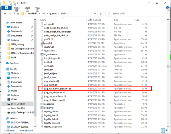 Quartus Altera JTAG 配置，以及常见故障解决 - 知乎