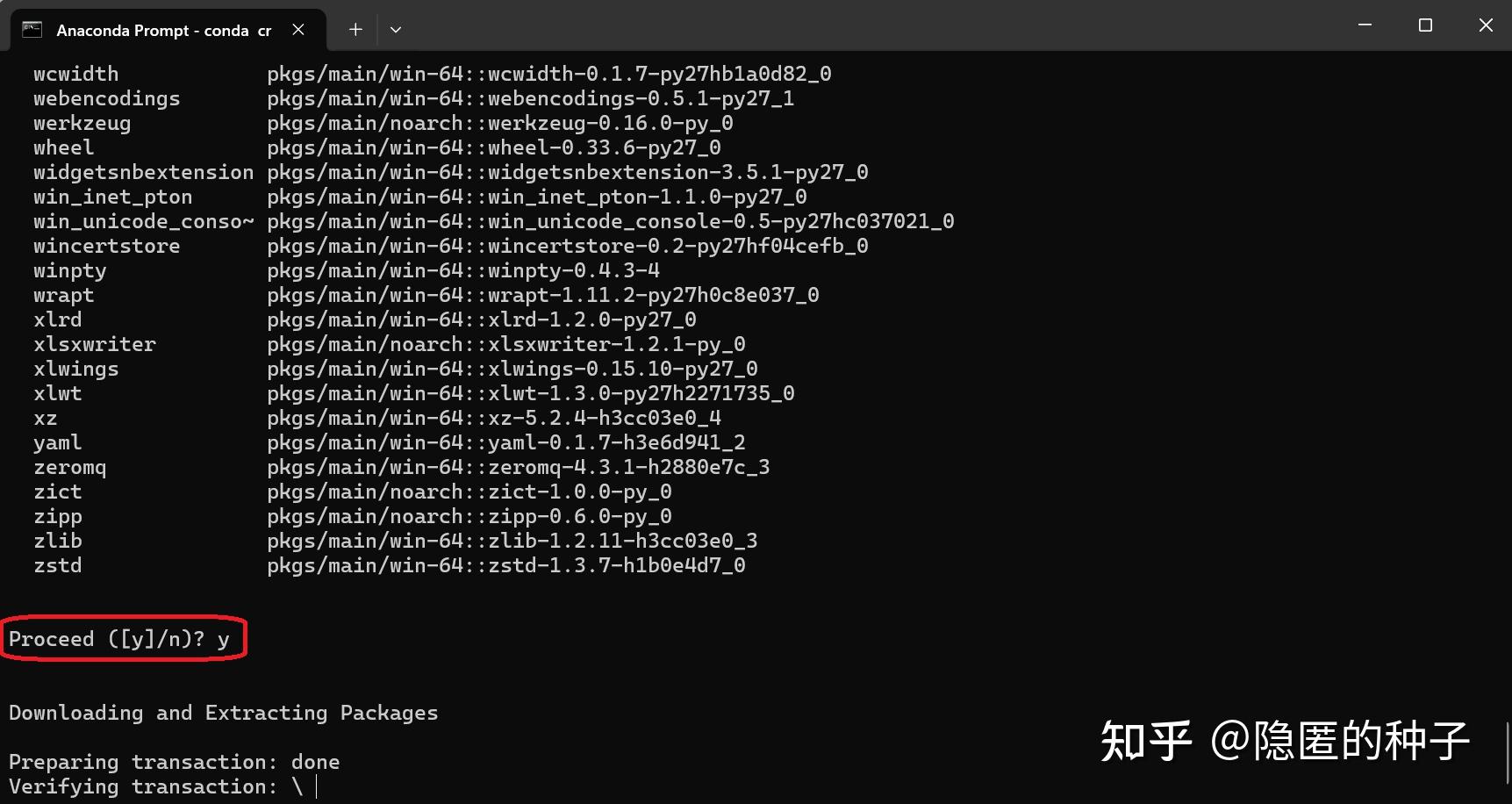 Python入门之Anaconda安装教程和Conda环境快速上手（超详细！！！） - 知乎