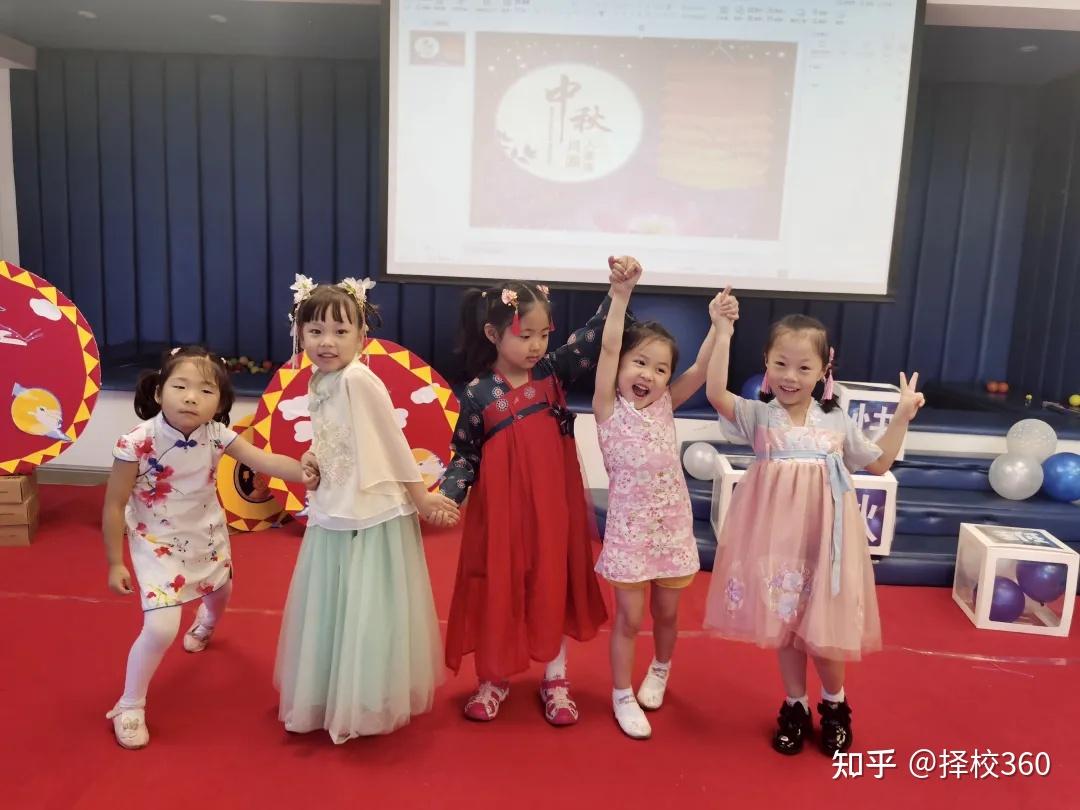 中秋佳节，青藤同乐|常青藤幼儿园中秋节主题活动 - 知乎
