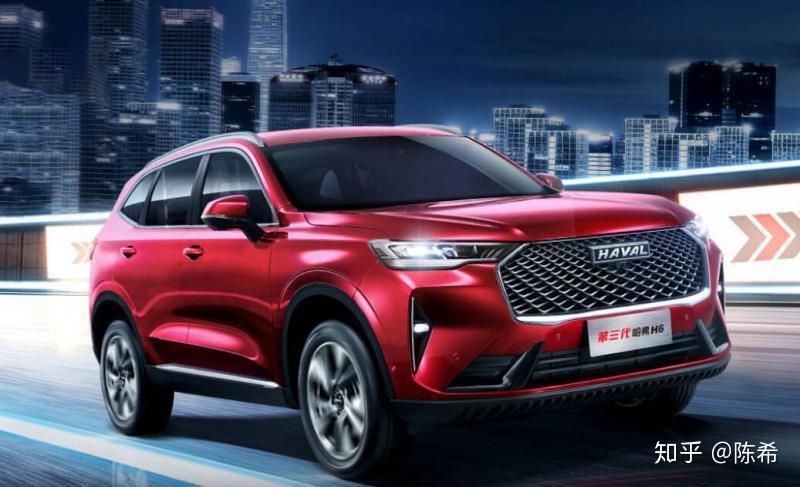 哈弗H6、荣威RX5 PLUS、传祺GS4，谁才是新生代标杆？ - 知乎