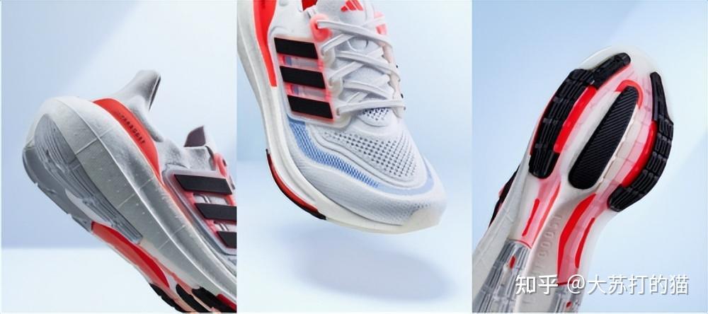 史上最轻！最新UB Light超厚boost！满满踩屎感！ - 知乎