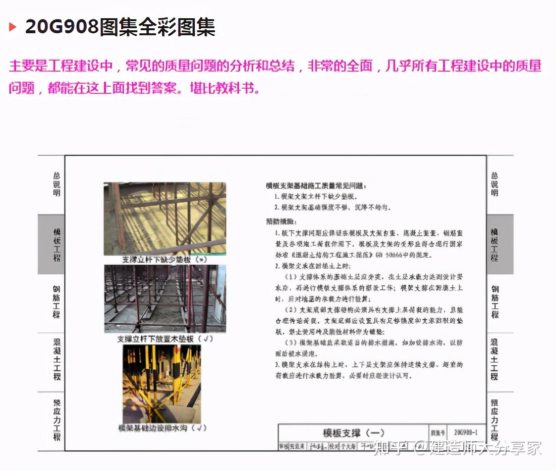 20G908，16G101，17G101，18G901图集汇总，高清三维电子版+CAD版 - 知乎
