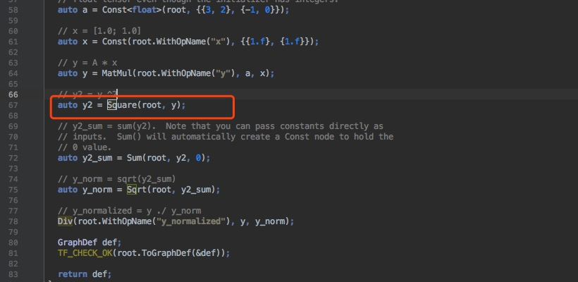 极简入门TensorFlow C++源码 - 知乎