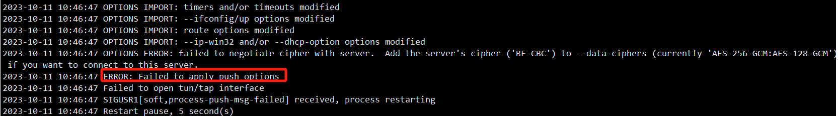 linux启动openvpn失败 - 知乎