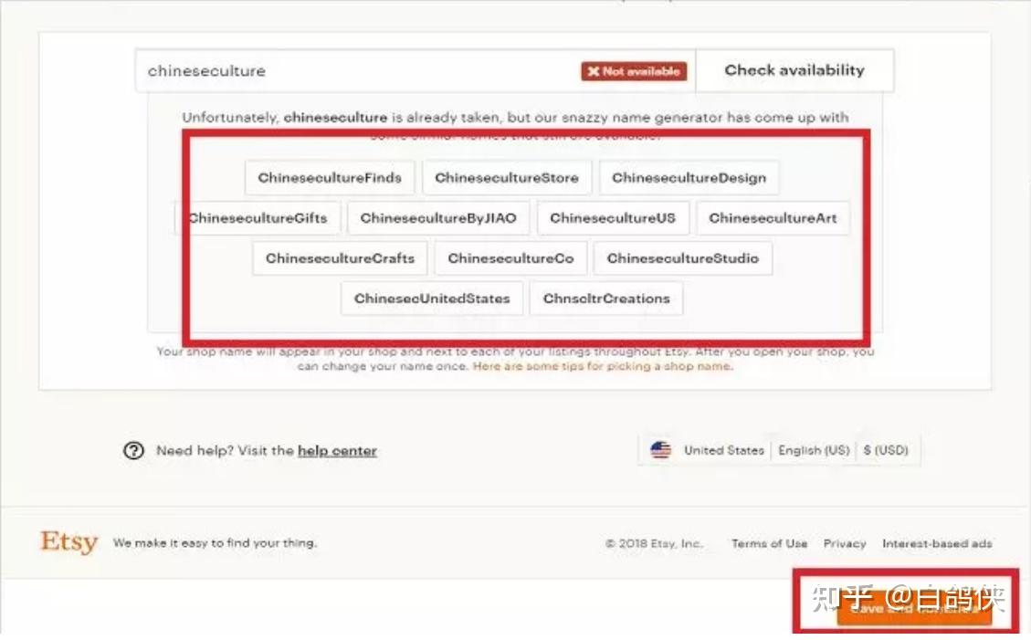 怎么注册Etsy，注册esty超详细教程（2023最新版） - 知乎
