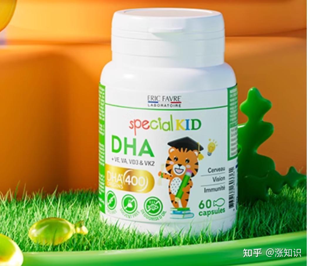 美国帝斯曼DSM授权的十大life's DHA品牌盘点 - 知乎