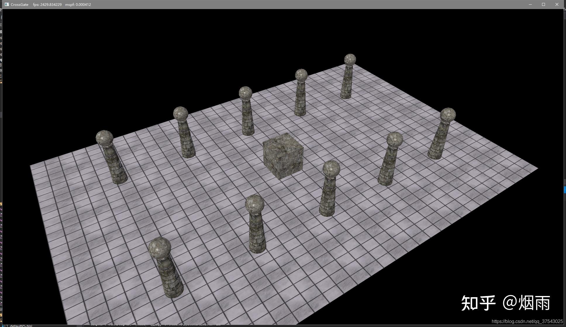 d3d12龙书学习之MiniEngine的最小化实现（五） 龙书第9章 纹理贴图 - 知乎