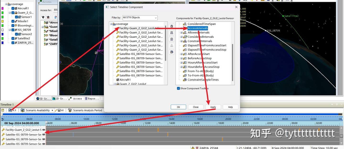 STK常用功能笔记-stk base - 知乎
