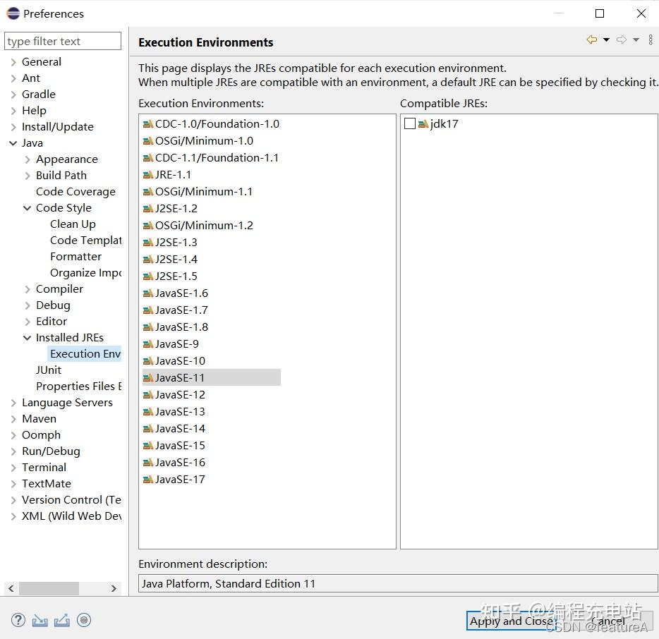 Eclipse和JDK安装配置、JDK环境变量，Eclipse导入JDK，为项目配置JDK（超详细教程）