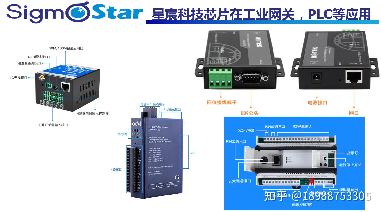 SigmaStar星宸科技嵌入式CPU--SSD201,SSD202D芯片 - 知乎