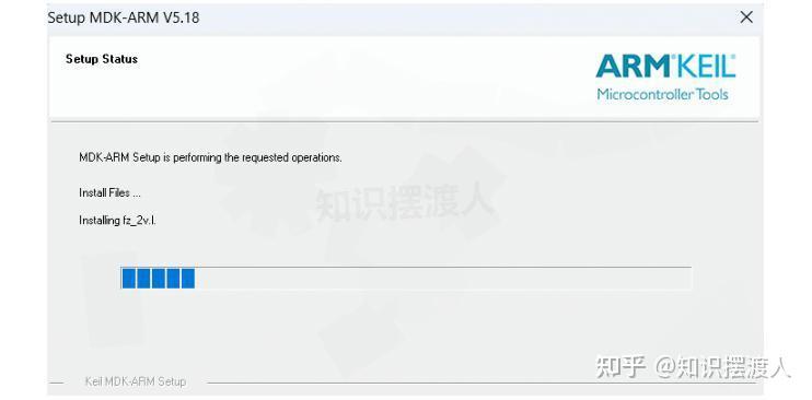 Keil uVision 5 MDK安装教程（附加安装包）Keil详细安装教程Keil5 最新版安装教程 - 知乎